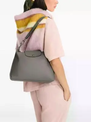 Longchamp Le Pliage Xtra Shoulder Bag - Grey