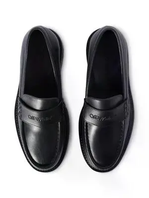 Off-White Combat Loafers