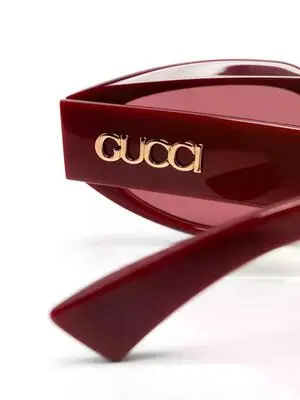 Gucci Cat-eye Frame Sunglasses