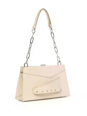 MAISON MARGIELA Small Snatched Shoulder Bag