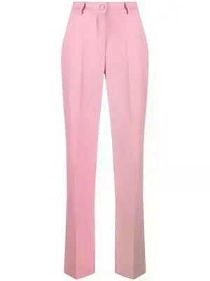 HEBE STUDIO High-waist Tailored Trousers
