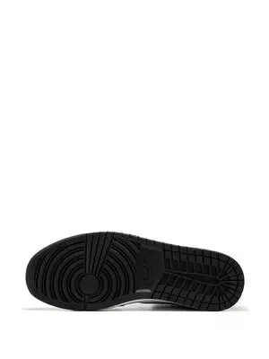 JORDAN Air 1 Retro High Og Sneakers - Black