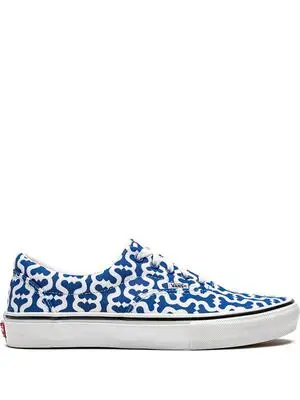 VANS X Supreme Skate Era Monogram Sneakers - Blue