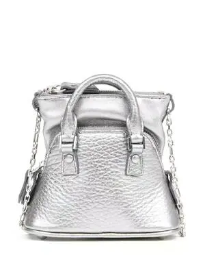 MAISON MARGIELA 5ac Classique Baby Top-handle Bag