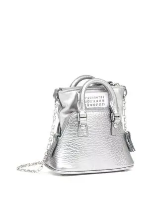 MAISON MARGIELA 5ac Classique Baby Top-handle Bag