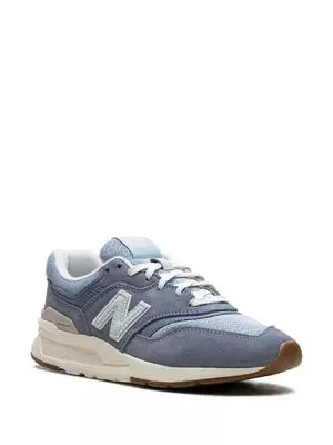 NEW BALANCE 997h Denim Sneakers