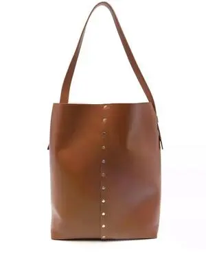 Fabiana Filippi Textured Shoulder Bags