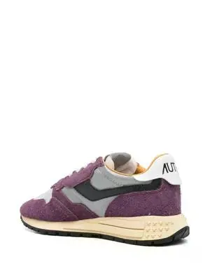 AUTRY Reelwind Sneakers - Purple