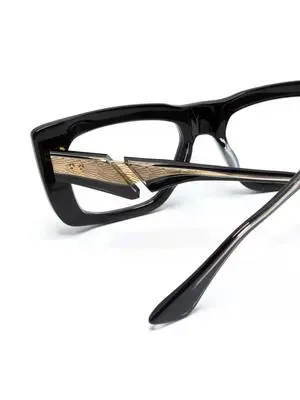Dita Mahine Cat-eye Glasses - Black