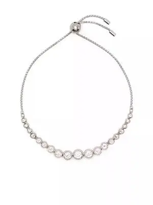 SWAROVSKI Timeless Tennis Bracelet - Silver