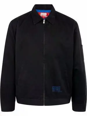 Supreme Straight Hem Jackets For Men