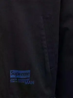 Supreme X Junya Watanabe Printed Work Jacket