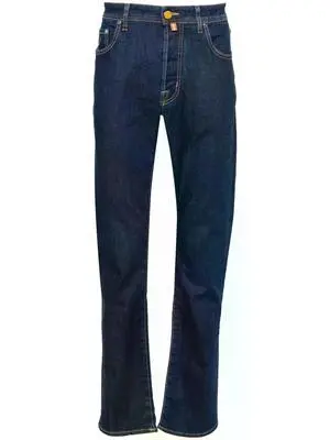 Jacob Cohen Bard Slim-cut Jeans - Blue