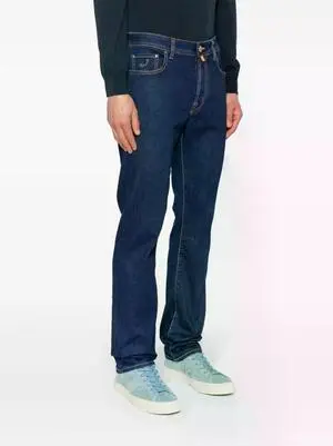 Jacob Cohen Bard Slim-cut Jeans - Blue
