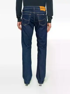 Jacob Cohen Bard Slim-cut Jeans - Blue