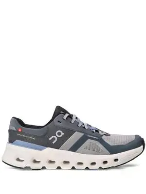 On Cloudrunner 2 Sneakers - Grey