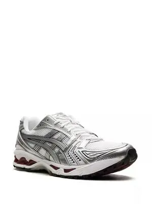 Asics Gel-kayano 14 Sneakers - Silver