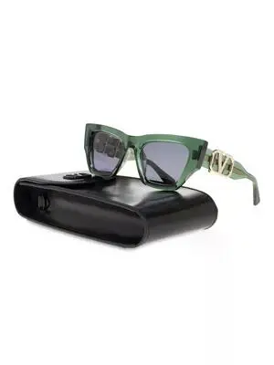 Valentino Garavani V-sette Cat-eye Sunglasses