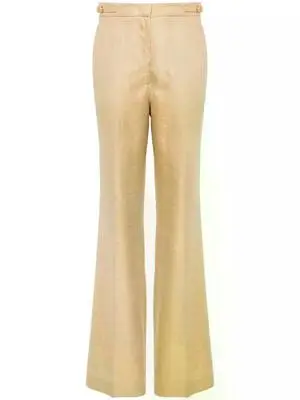 Gabriela Hearst Vesta Trousers - Brown