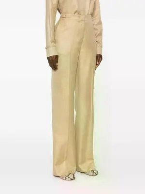 Gabriela Hearst Vesta Trousers - Brown