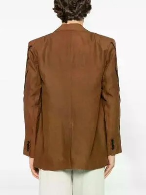 FENG CHEN WANG Stripe-detail Blazer