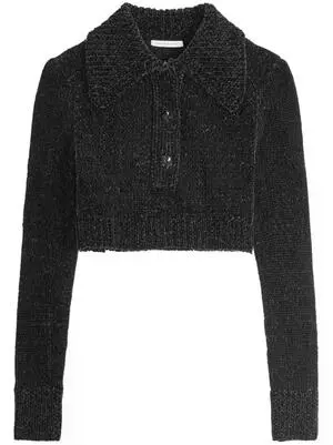 Cecilie Bahnsen Cropped Jumper