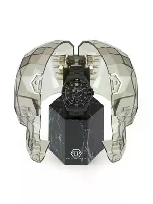 Philipp Plein Kull Quartz 43mm Watch