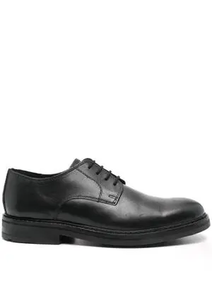 Clarks Craftevan Leather Derby Shoes