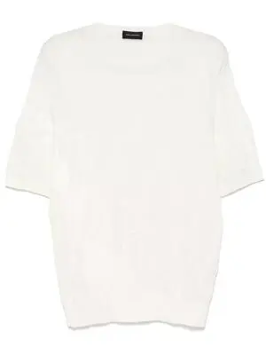 Tagliatore Knitted T-shirt