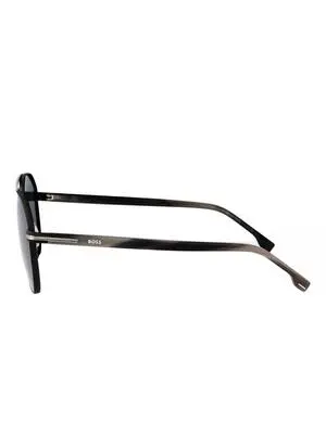 BOSS Round-frame Sunglasses