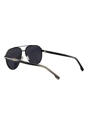 BOSS Round-frame Sunglasses