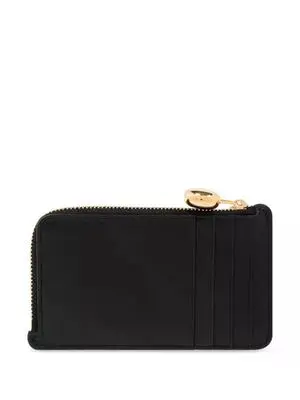Loewe Pebble Calf Leather Cardholder