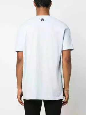 Philipp Plein Logo-print Cotton T-shirt