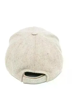 Isabel Marant Étoile Tyron Embroidered-logo Cap