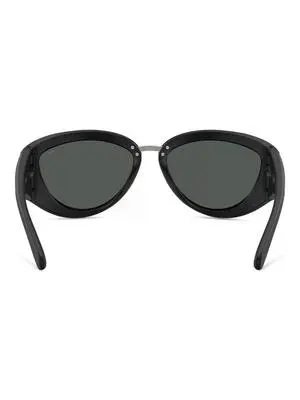 DIESEL® Cat Eye Sunglasses