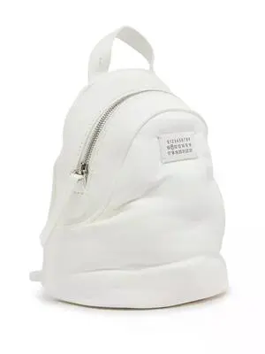 MAISON MARGIELA Glam Slam Quilted Backpack