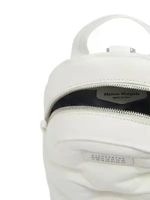 MAISON MARGIELA Glam Slam Quilted Backpack