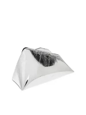 Attico Oversized Clutch