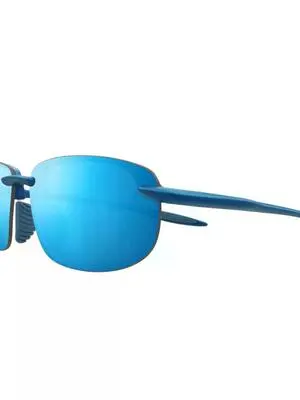 Maui Jim Ho'okipa Sunglasses - Blue
