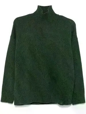 Victoria Beckham Mélange-effect Sweater