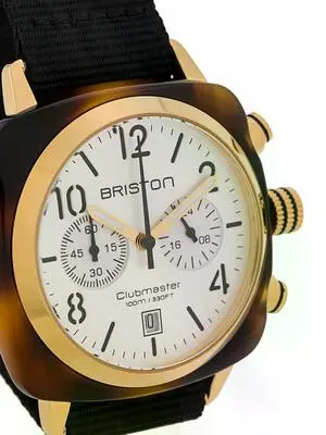 BRISTON Clubmaster Classic Chronograph Watch