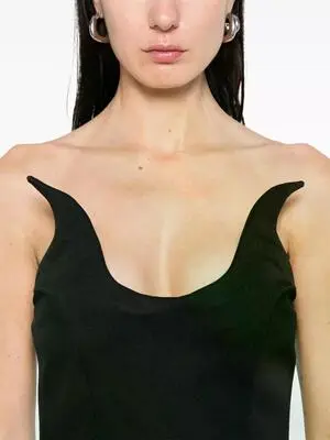 Coperni X Disney Horn Mini Dress