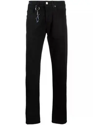 Paul & Shark Button Detailed Jeans For Men