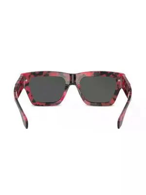 Versace Square-frame Sunglasses