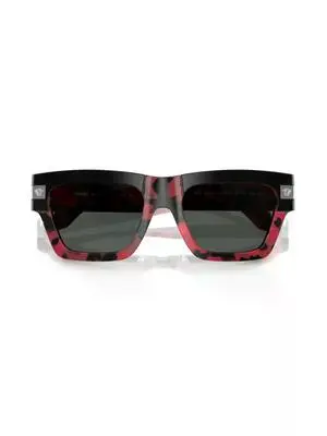 Versace Square-frame Sunglasses
