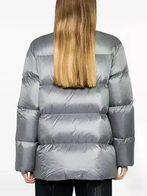 Peserico Quilted Down Jacket