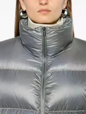 Peserico Quilted Down Jacket