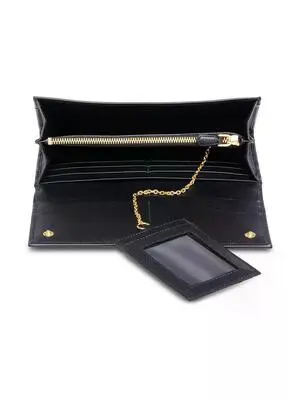 Prada Large Leather Wallet