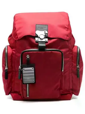 FPM MILANO Butterfly Drawstring-fastening Backpack