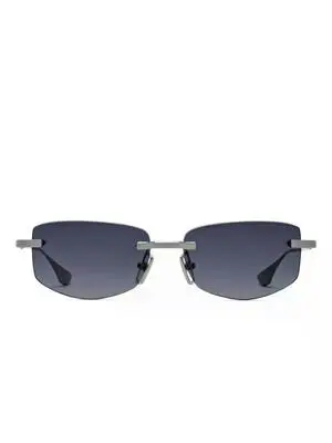 Dita Trysim Sunglasses - Silver